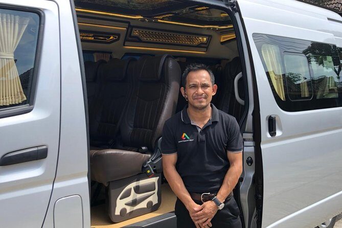 Koh lanta any hotel to Phuket airport Private transfer - Key Points
