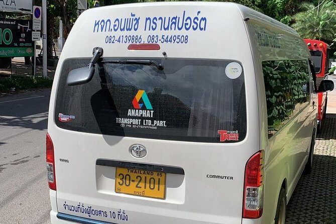 Koh lanta any hotel to Phuket airport Private transfer - What Travelers Say: Authentic Insights