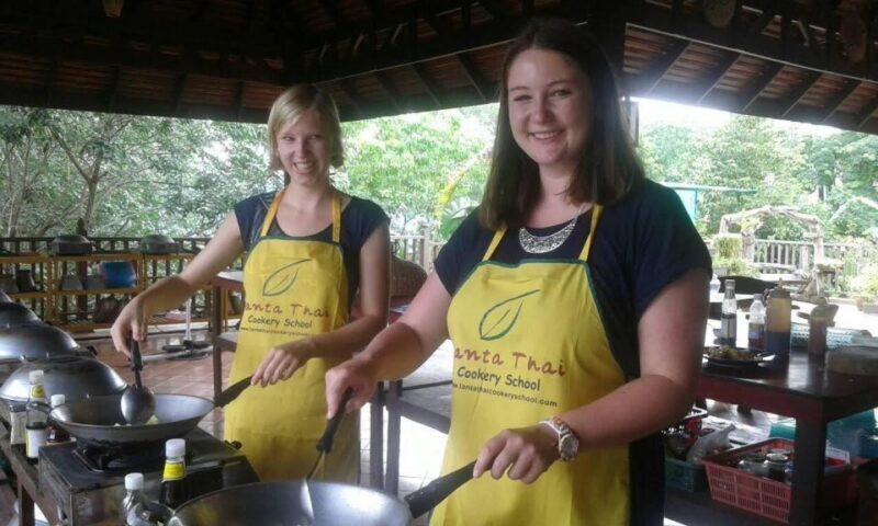 Koh Lanta: Evening Course at Lanta Thai Cookery School - An In-Depth Look at the Experience