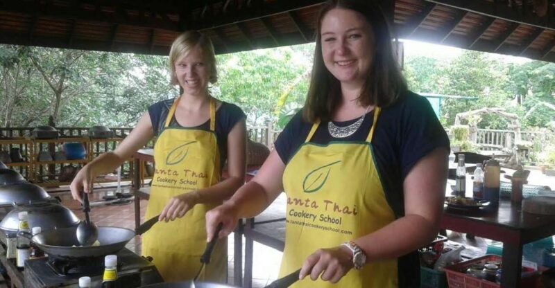 Koh Lanta: Evening Course at Lanta Thai Cookery School - Possible Drawbacks & Considerations