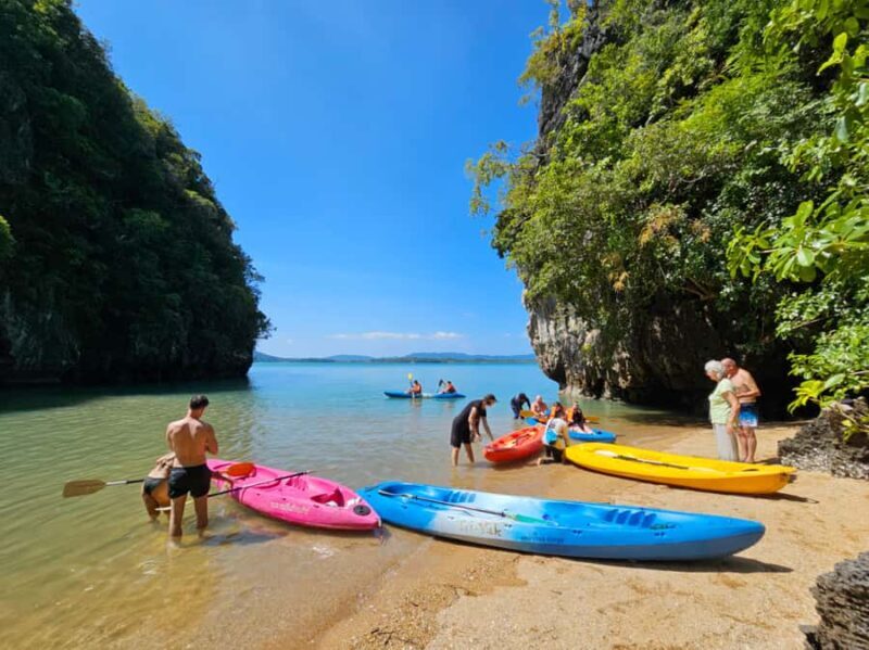 Koh Lanta: Kayaking and Longtail Boat Tour (Day trip) - Authentic Encounters and Genuine Highlights
