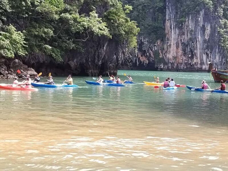 Koh Lanta: Kayaking and Longtail Boat Tour (Day trip) - Who Will Love This Tour?