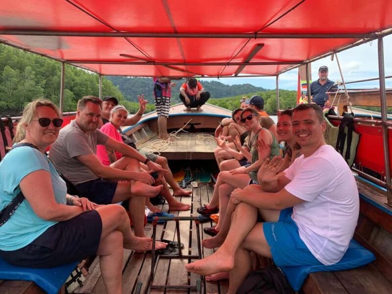 Koh Lanta: Kayaking and Longtail Boat Tour (Day trip) - The Sum Up