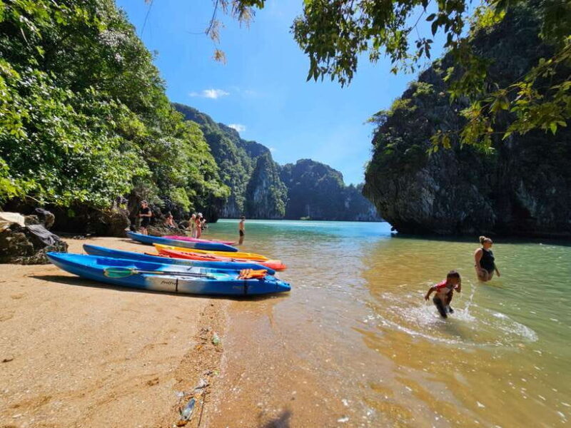 Koh Lanta: Kayaking and Longtail Boat Tour (Half day) - Key Points