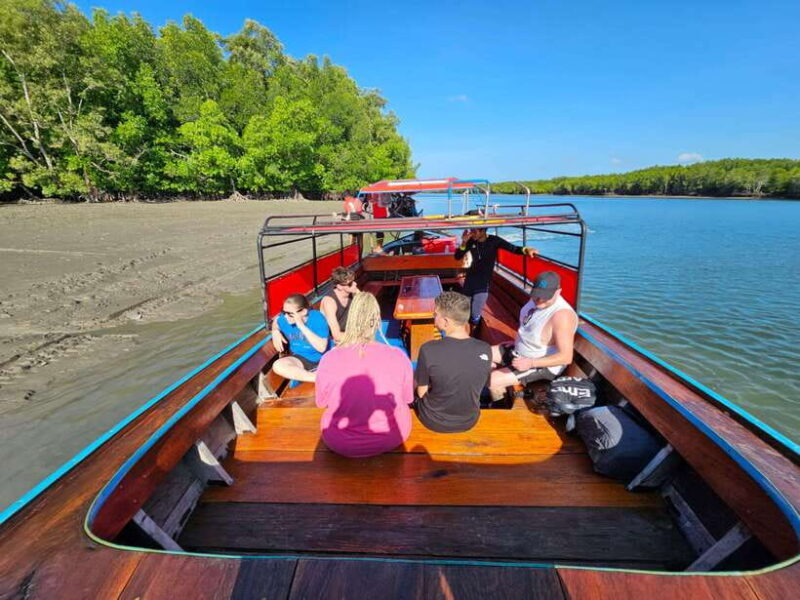 Koh Lanta: Kayaking and Longtail Boat Tour (Half day) - An In-Depth Look at the Koh Lanta Kayaking and Longtail Boat Tour