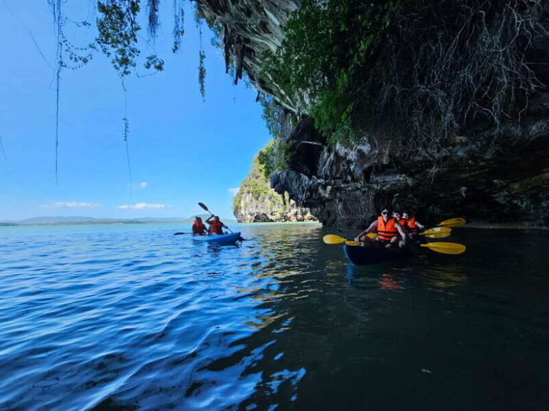 Koh Lanta: Kayaking and Longtail Boat Tour (Half day) - Practical Details for Your Planning