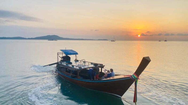 Koh Lanta: Koh Kradan 4 Islands Tour with Lunch & Snorkel - An In-Depth Look at the Tour Experience