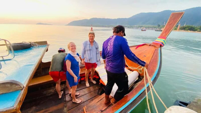 Koh Lanta: Koh Kradan 4 Islands Tour with Lunch & Snorkel - FAQ