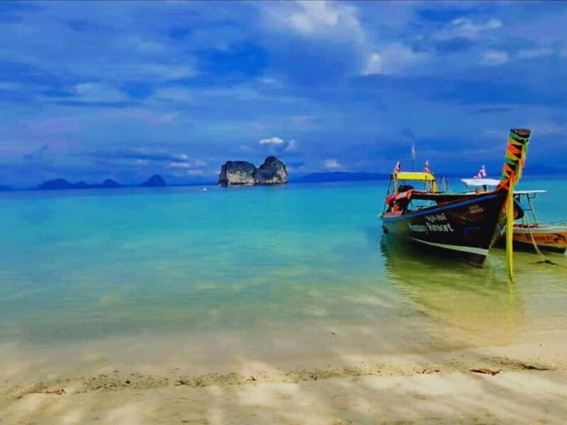 Koh Lanta: Koh Kradan Snorkeling & Emerald Cave Tour - An In-Depth Look at the Tour