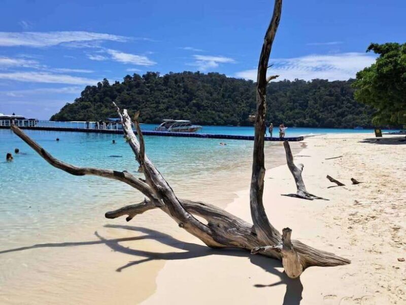 Koh Lanta: Koh Rok and Koh Haa Snorkeling Adventure - A Welcoming Introduction to the Tour