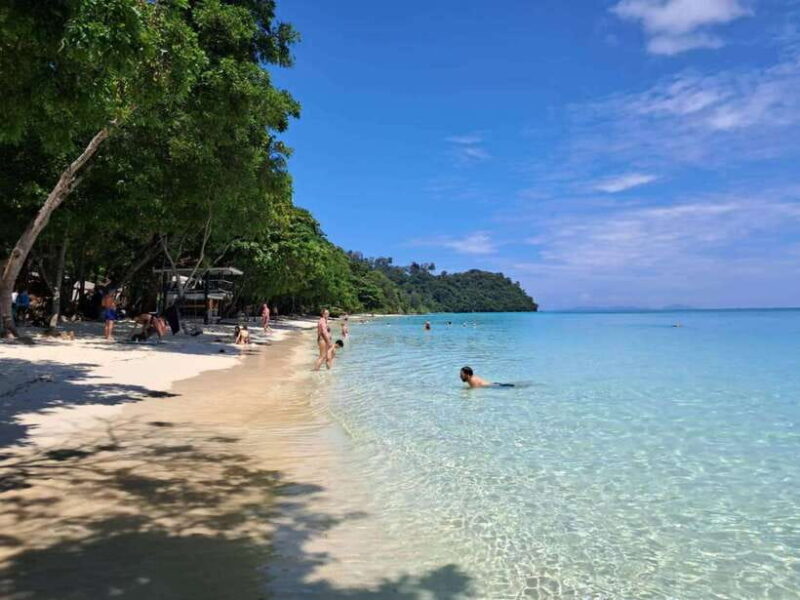 Koh Lanta: Koh Rok and Koh Haa Snorkeling Adventure - An In-Depth Look at the Itinerary