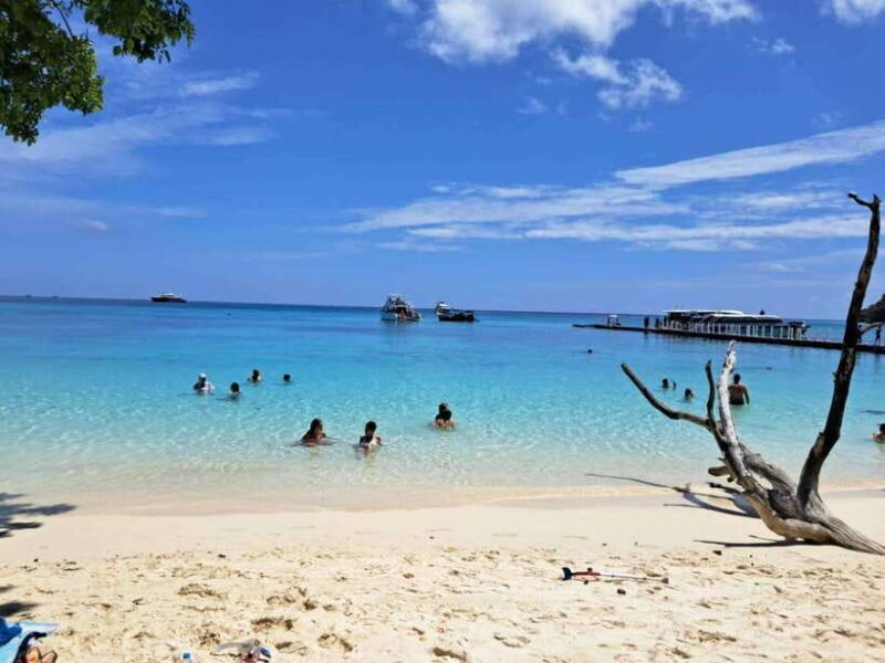 Koh Lanta: Koh Rok and Koh Haa Snorkeling Adventure - Why This Tour Offers Value