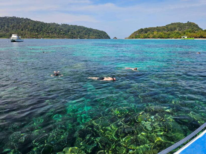 Koh Lanta: Koh Rok and Koh Haa Snorkeling Adventure - Who Should Book This Tour?
