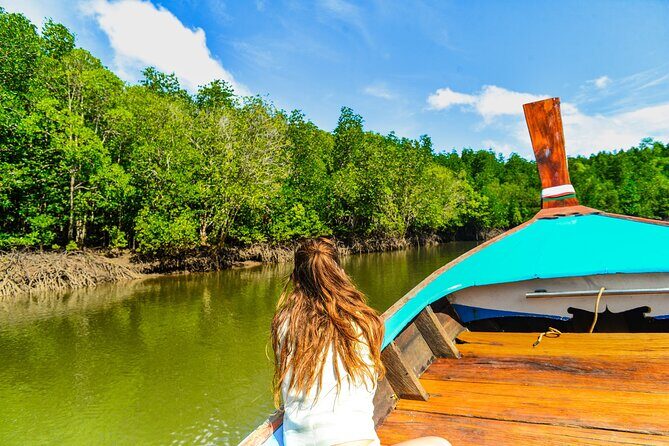 Koh Lanta Mangrove Adventure and Old Town Tour by Long Tail Boat - The Sum Up