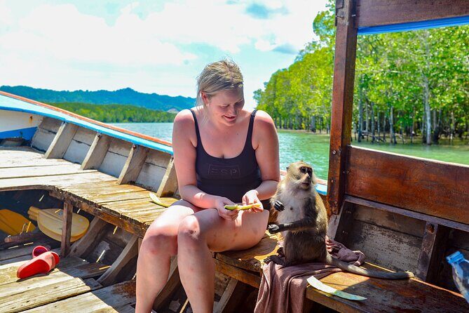 Koh Lanta Mangrove and Monkey Point Longtail Boat Tour - Why This Tour Works for Travelers