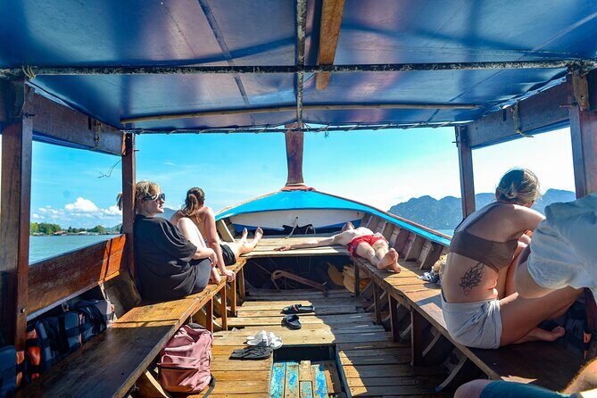 Koh Lanta Mangrove and Monkey Point Longtail Boat Tour - Frequently Asked Questions
