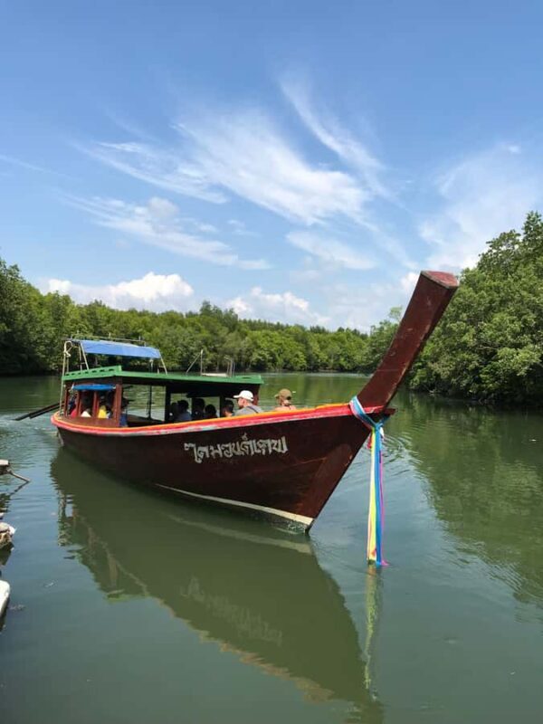 Koh Lanta: Mangrove Forest Longtail Boat Tour with Lunch - Exploring Koh Lanta’s Mangrove Forest by Longtail Boat