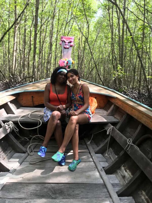 Koh Lanta: Mangrove Forest Longtail Boat Tour with Lunch - The Lunch Experience