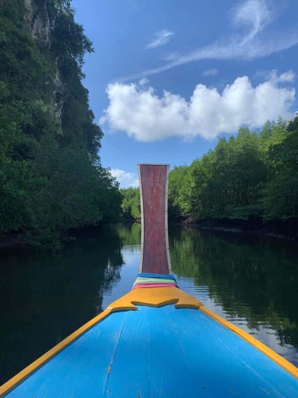 Koh Lanta: Mangrove Forest Longtail Boat Tour with Lunch - Practical Aspects of the Tour