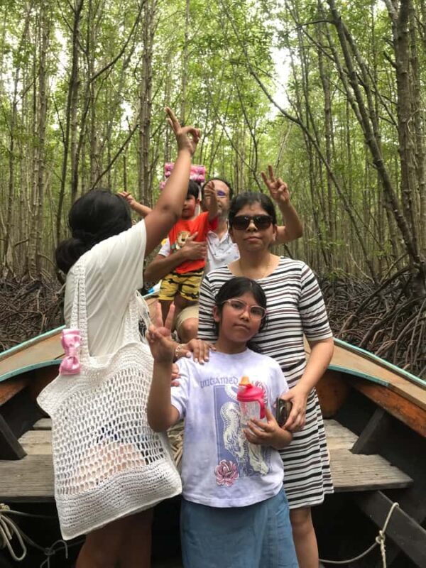 Koh Lanta: Mangrove Forest Longtail Boat Tour with Lunch - FAQs