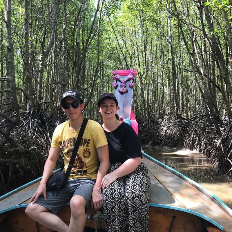 Koh Lanta: Mangrove Forest Tour with Boat Ride & Lunch - Key Points