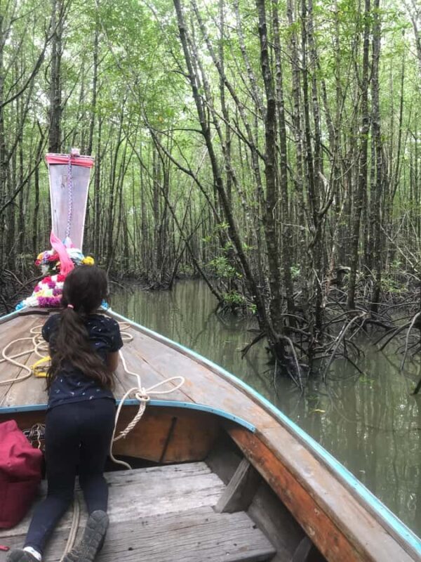 Koh Lanta: Mangrove Forest Tour with Boat Ride & Lunch - FAQ