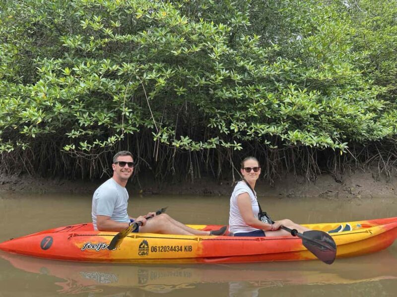 Koh Lanta: Mangrove Kayaking Tour with Hotel Pickup & Lunch - An Authentic Peek into Koh Lanta’s Mangrove Kayaking Experience
