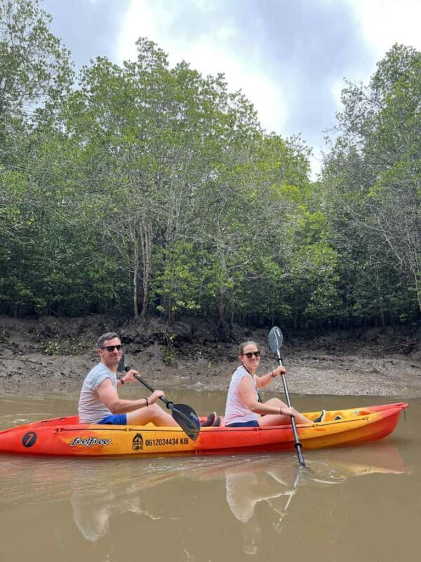 Koh Lanta: Mangrove Kayaking Tour with Hotel Pickup & Lunch - The Sum Up