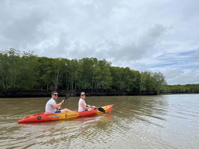 Koh Lanta: Mangrove Kayaking Tour with Hotel Pickup & Lunch - Frequently Asked Questions