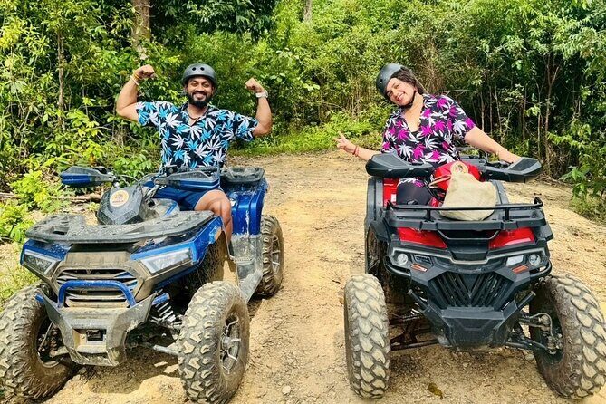 Koh Lanta Noi ATV Experience with Hotel Transfers - Key Points