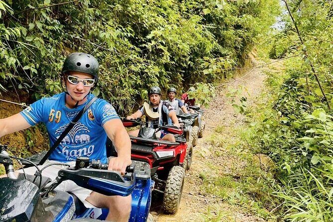 Koh Lanta Noi ATV Experience with Hotel Transfers - What the Ride Entails