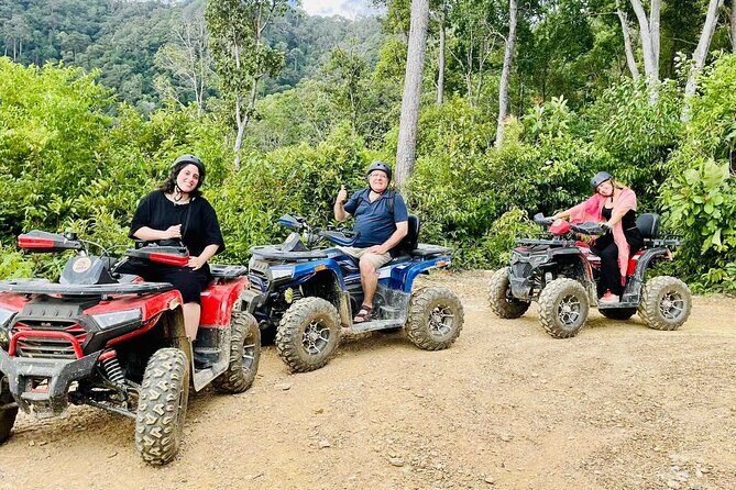 Koh Lanta Noi ATV Experience with Hotel Transfers - Practical Details & Logistics