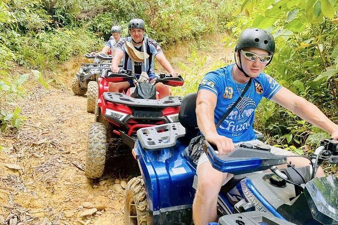 Koh Lanta Noi ATV Experience with Hotel Transfers - Is It Worth It?