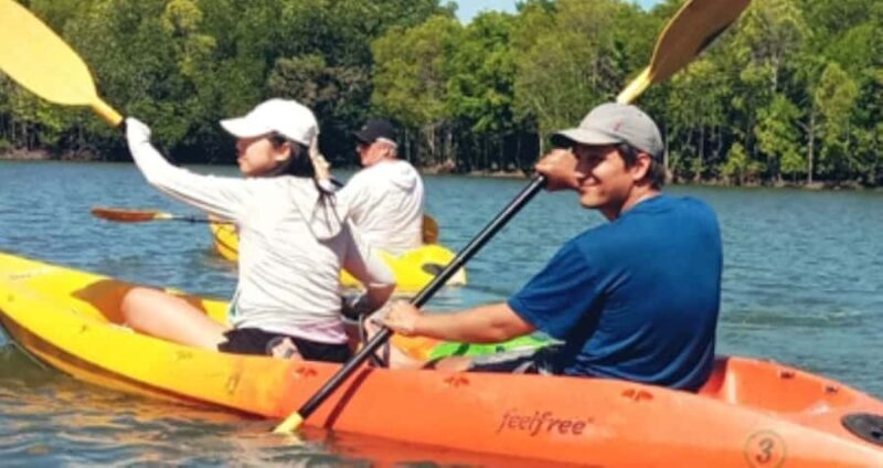 Koh Lanta: Options of Old Town, Mangrove, Kayaking or Island - Key Points