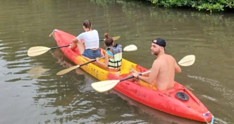 Koh Lanta: Options of Old Town, Mangrove, Kayaking or Island - An Introduction to the Koh Lanta Experience