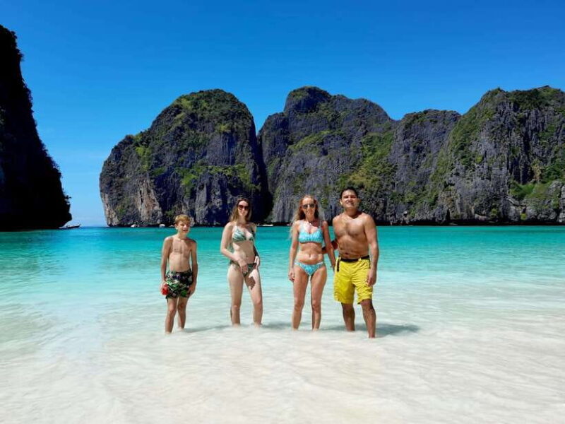 Koh Lanta: Phi Phi Islands Tour w/ Maya Bay, Snorkel & Lunch - Exploring the Koh Lanta: Phi Phi Islands Tour with Maya Bay, Snorkel & Lunch