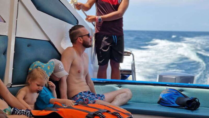 Koh Lanta: Phi Phi Islands Tour w/ Maya Bay, Snorkel & Lunch - What Reviews Tell Us