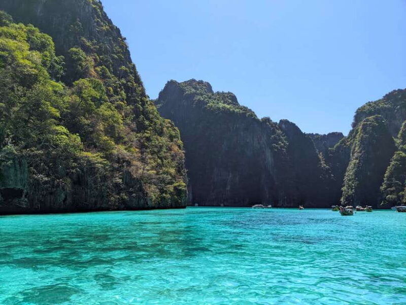 Koh Lanta: Phi Phi Islands Tour w/ Maya Bay, Snorkel & Lunch - FAQ