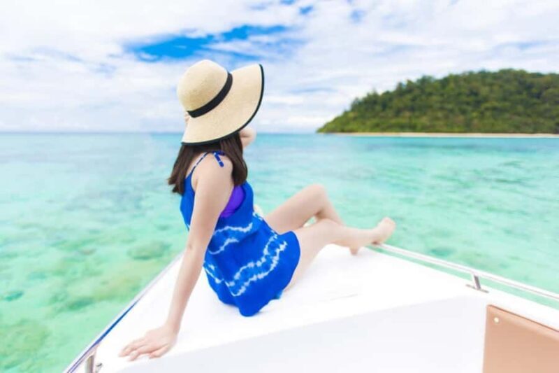 Koh Lanta: Private Koh Rok Snorkeling Tour by Speedboat - The Journey to Koh Rok: What to Expect