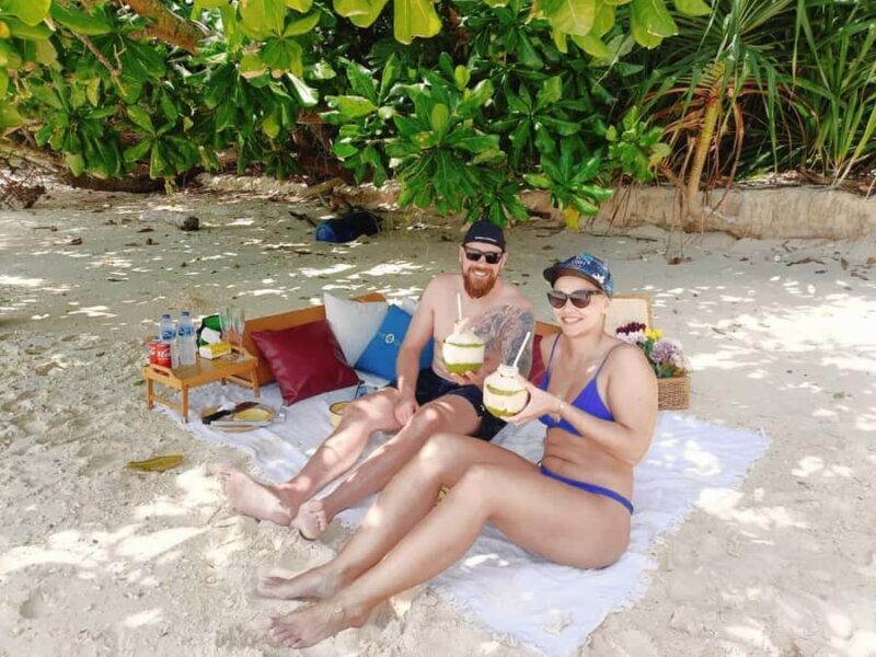 Koh Lanta: Private Koh Rok Snorkeling Tour by Speedboat - Why This Tour Stands Out