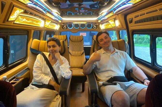 Koh Lanta Private Transfers to or from Krabi Airport (KBV) - An In-Depth Look at the Transfer Experience