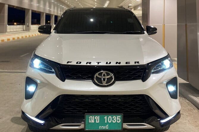 Koh Lanta Private Transfers to or from Krabi Airport (KBV) - FAQ