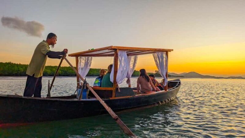 Koh Lanta: Romantic Sunrise Private Gondola Tour - A Peaceful Escape on the Water