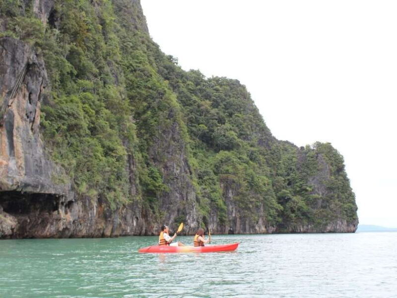 Koh Lanta: Sea Cave Kayaking and Talabeng Island Tour - An Honest Look at the Experience