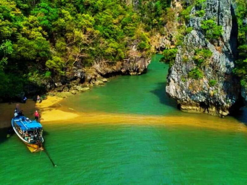 Koh Lanta: Sea Cave Kayaking and Talabeng Island Tour - Final Thoughts