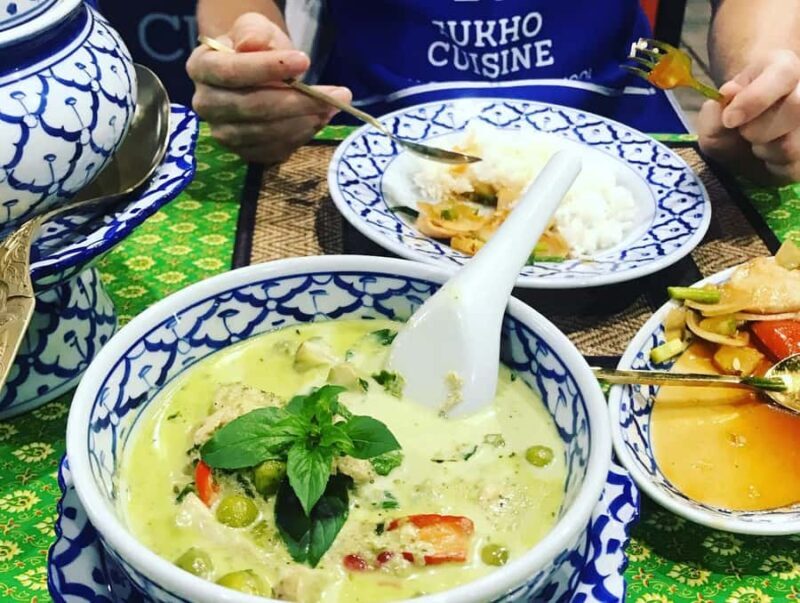 Koh Lanta : Thai Dinner Cooking Class - Key Points