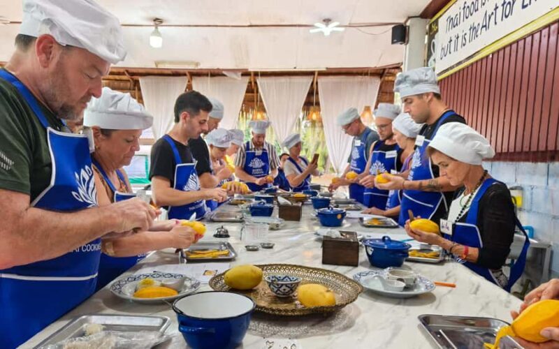Koh Lanta : Thai Dinner Cooking Class - FAQ