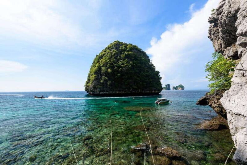 Koh Lanta: Tin's Speedboat Odyssey to Bamboo Island & Beyond - Key Points