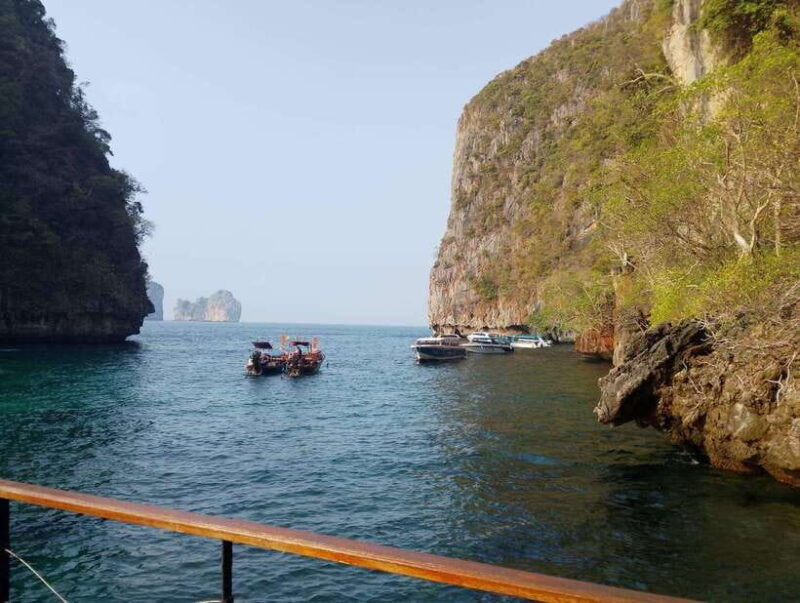 Koh Lanta: Tin's Speedboat Odyssey to Bamboo Island & Beyond - Return Journey and Overall Impression