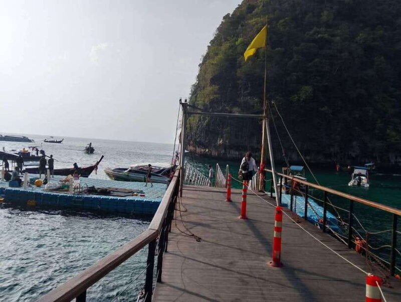Koh Lanta: Tin's Speedboat Odyssey to Bamboo Island & Beyond - Authentic Traveler Insights